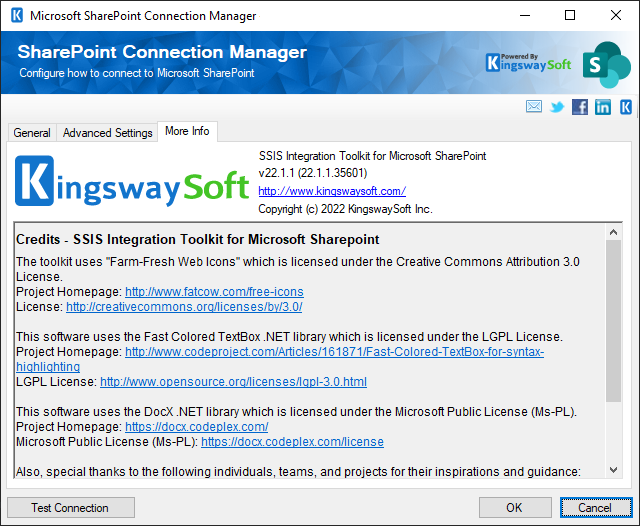 Kingswaysoft Data Integration Made Easy